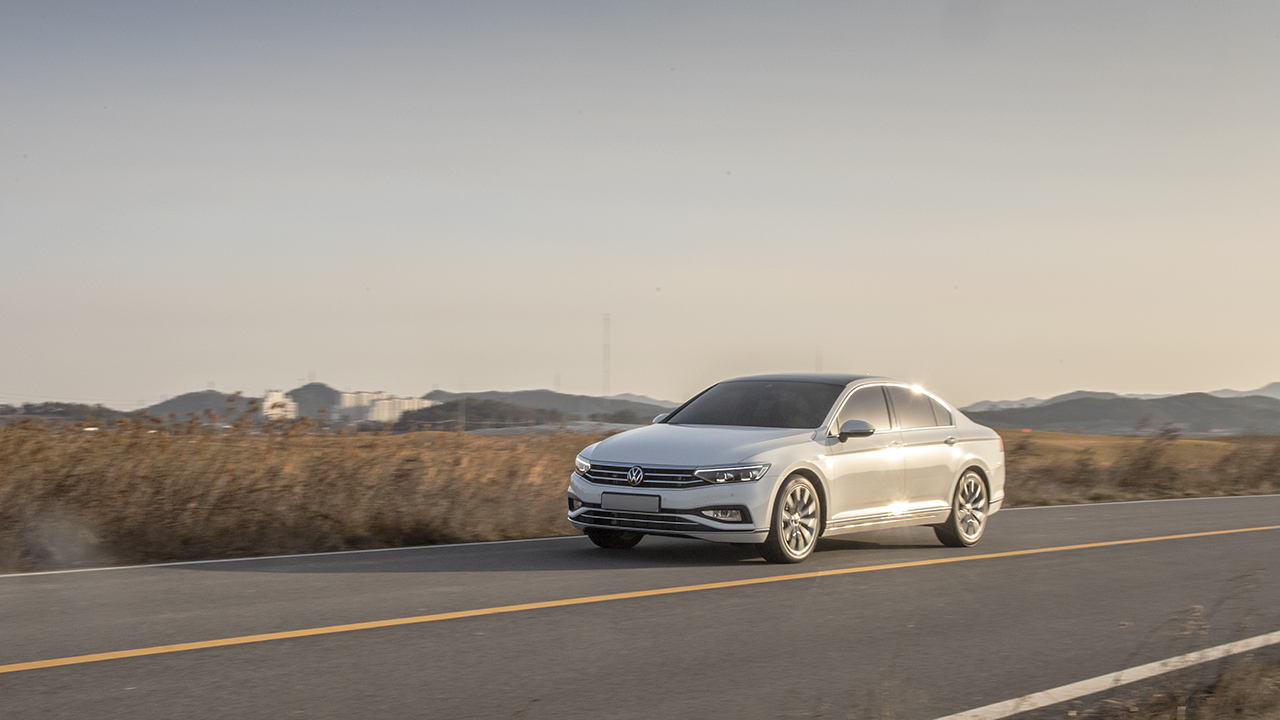 Vw 파사트 Gt 프레스티지 이틀간 900km의 ‘그랜드 투어 온갖차